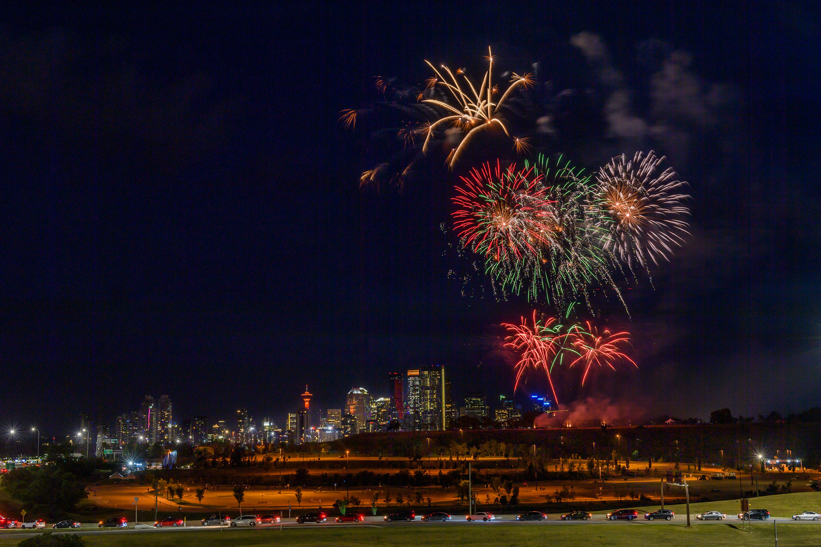 City officials and CPS remind citizens: Personal fireworks are strictly ...