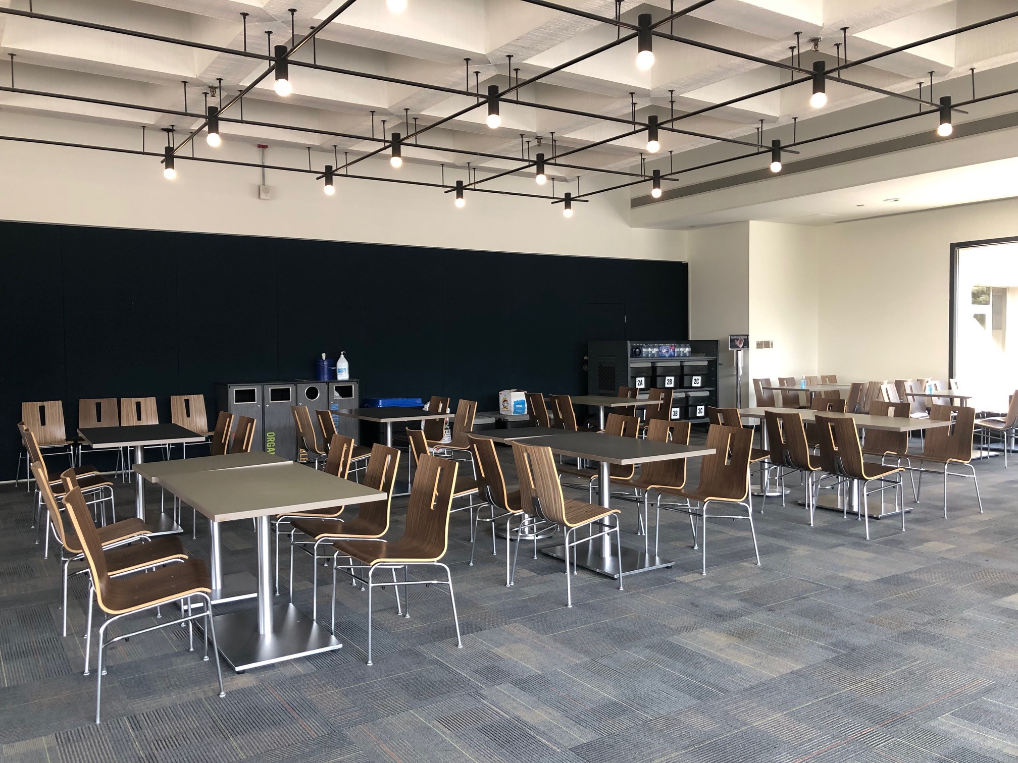 Reception centre in Calgary to move location