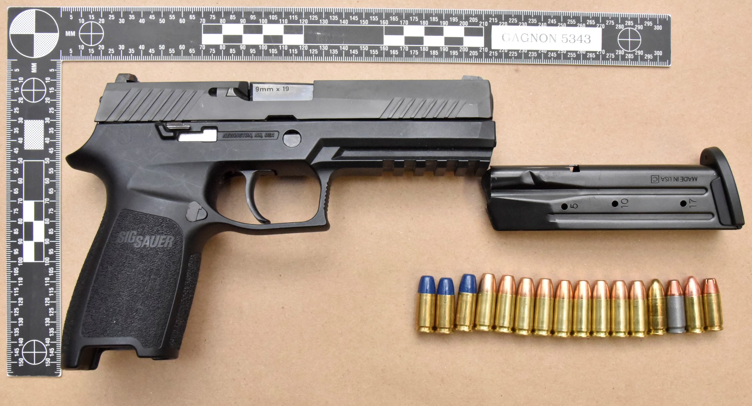 Charges laid following officer-involved shooting