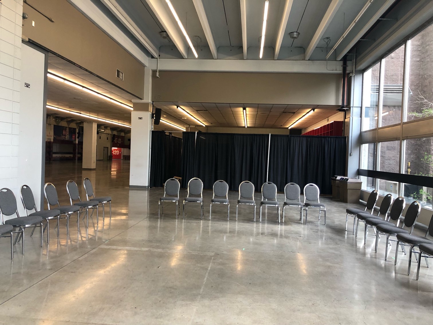 The City of Calgary opens reception centre in support of wildfire evacuees