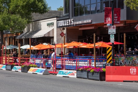 Calgary streetscapes given a BUMP via local art partnerships