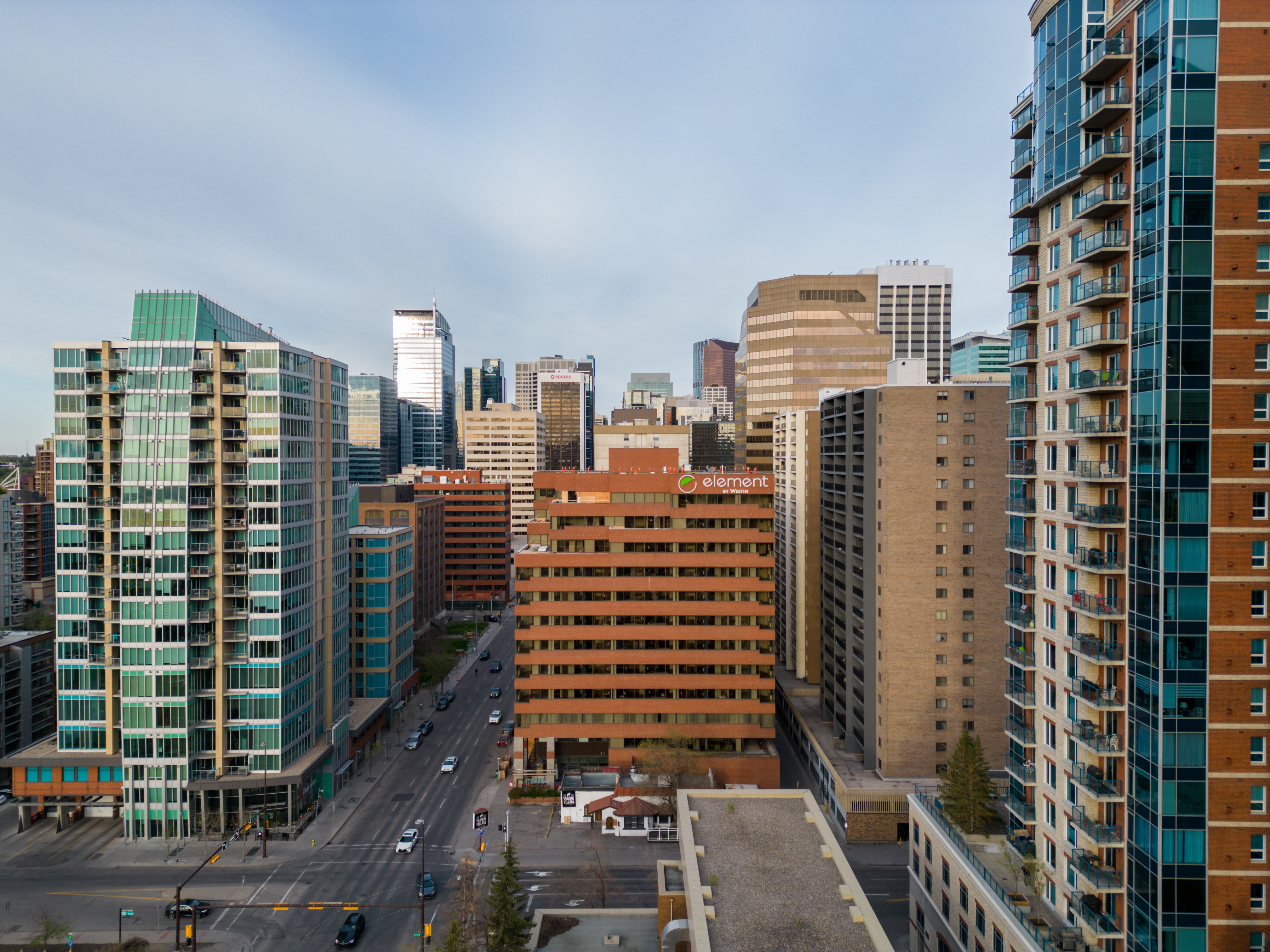 The evolution of Downtown West continues with Calgary’s first ...
