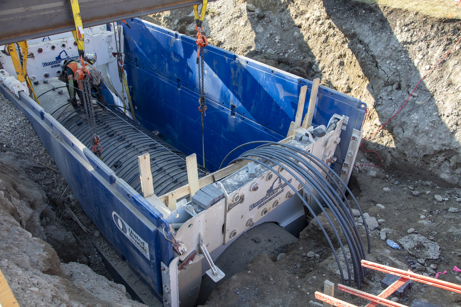 Update Sept. 4: Critical water main repair affecting city-wide water usage
