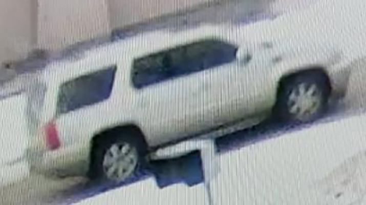 Police seek to identify men with information about recovered vehicle
