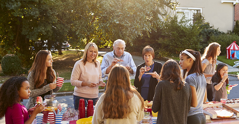 Celebrate Neighbour Day in your community on June 15