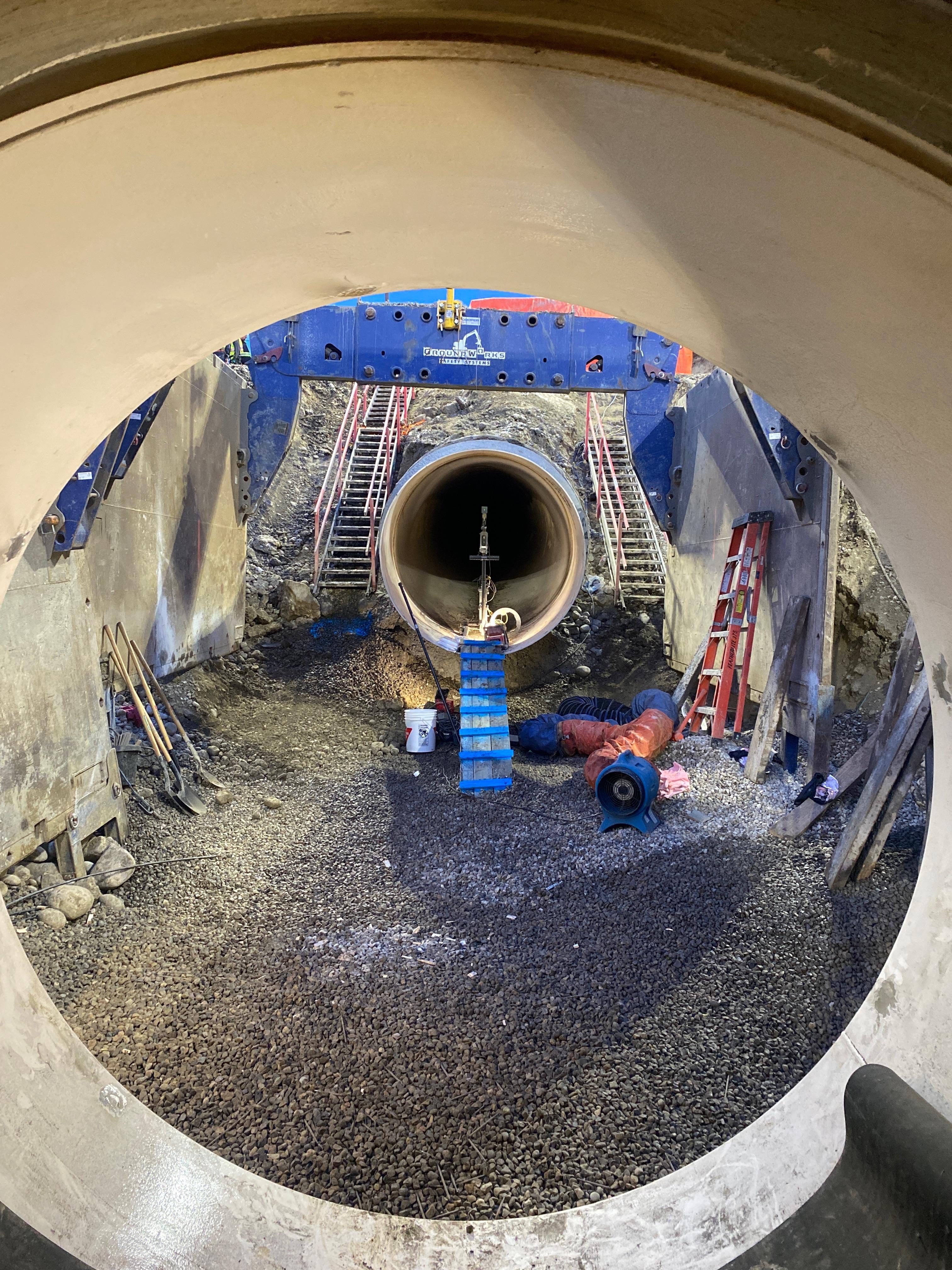 Jan. 7 Major water main break update