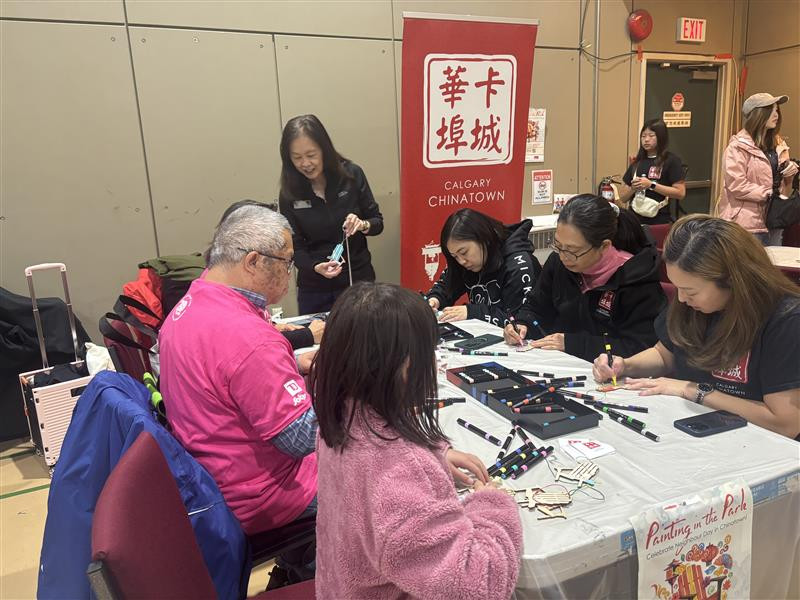 Calgarians connect through art, culture and community on Neighbour Day