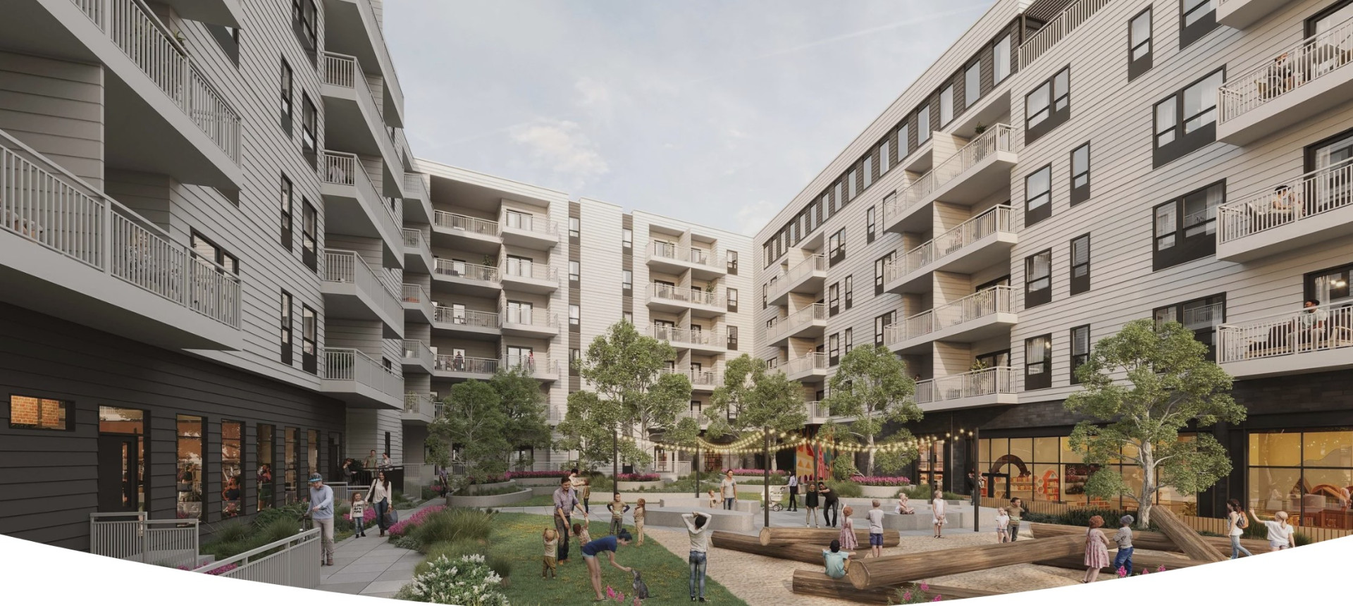 Housing Partner: Liberty Housing Organization breaks ground on non ...