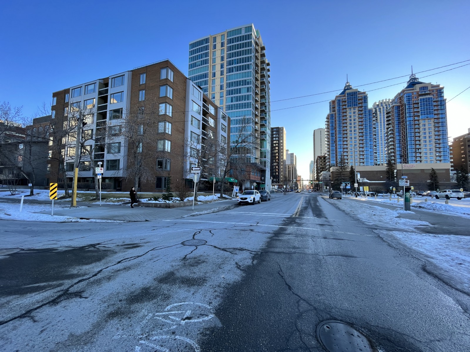What will the future 8 Street S.W. look like? Have your say!