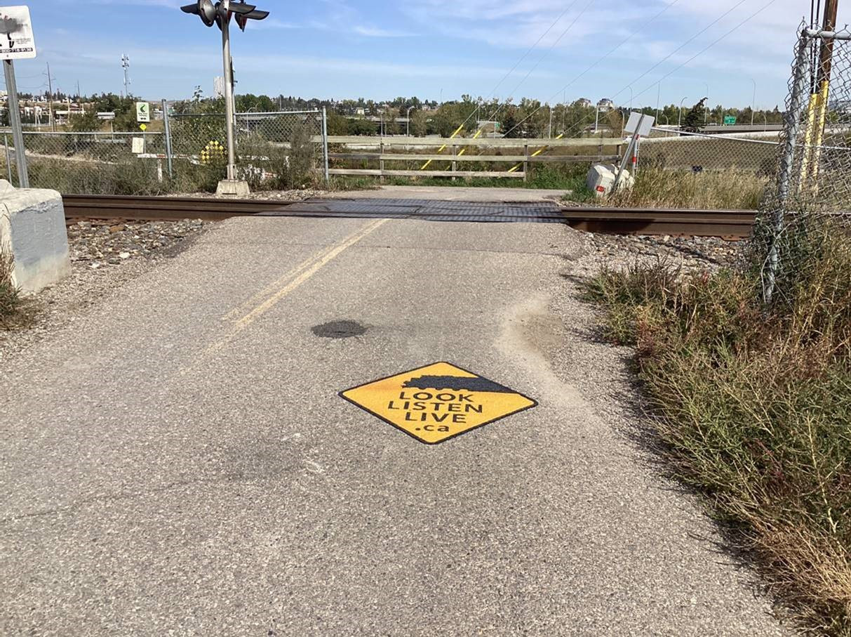 City of Calgary teams with Operation Livesaver to raise awareness about ...