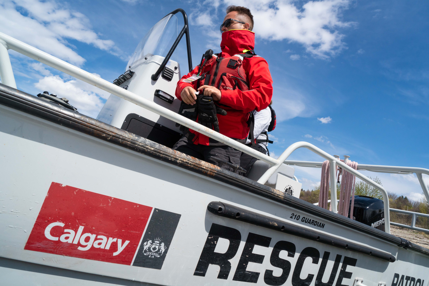 Partners in Aquatic Safety remind Calgarians to stay safe on Calgary’s ...