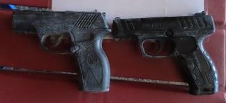 Two charged after drug-trafficking investigation