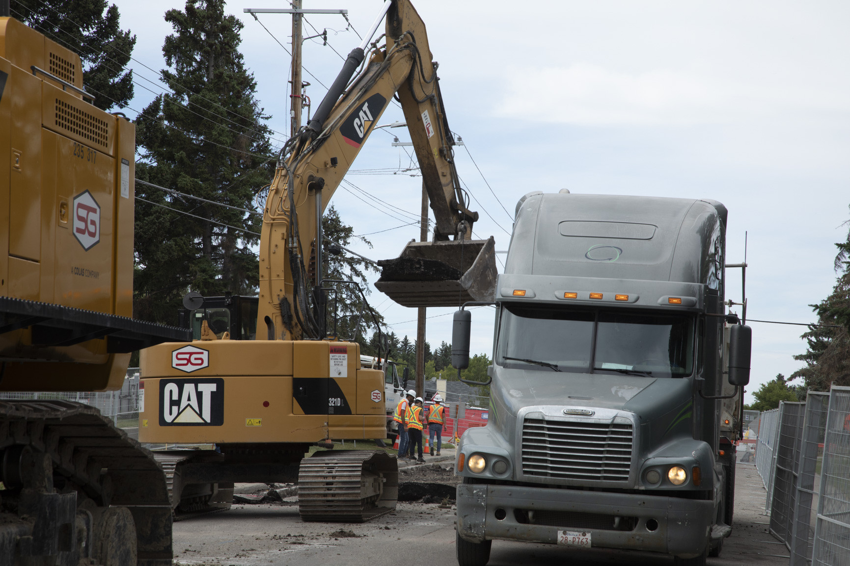 Update August 27: Critical water main repair affecting city-wide water ...