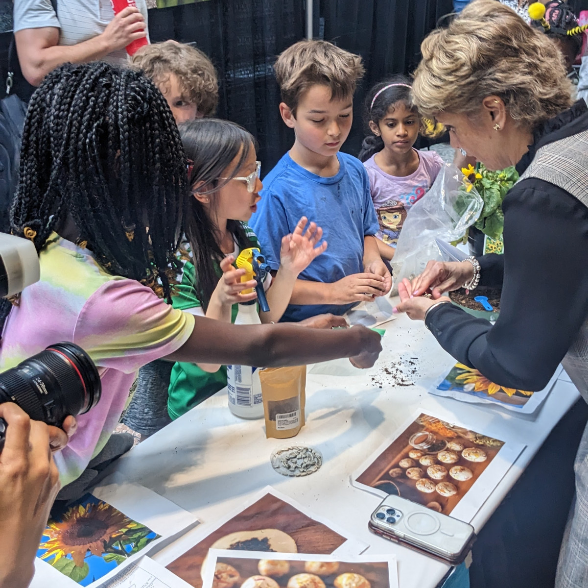 Students lead the conversation on a healthy and green Calgary at the ...