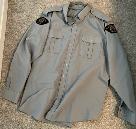 RCMP uniforms stolen during northwest break and enter