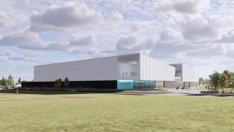 The City of Calgary breaks ground on new Glenmore Twin Arena to replace ...