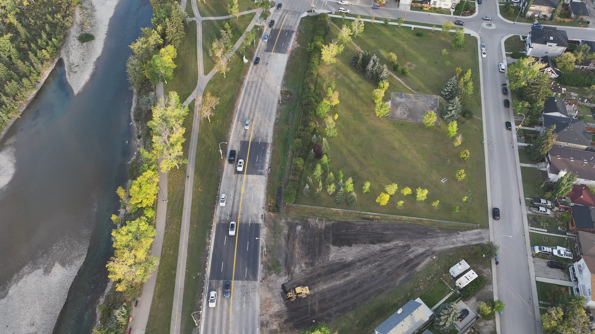 Update Sept. 18: Critical water main repair affecting city-wide water usage