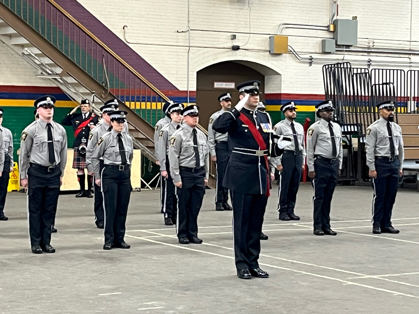 26 new transit peace officers graduate, strengthening public transit safety