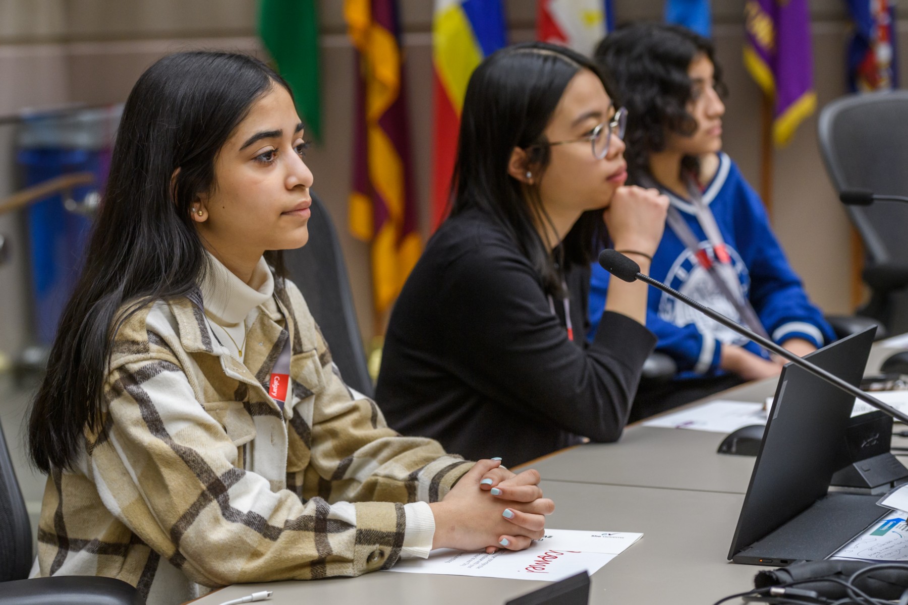 She Governs event appeals to future leaders