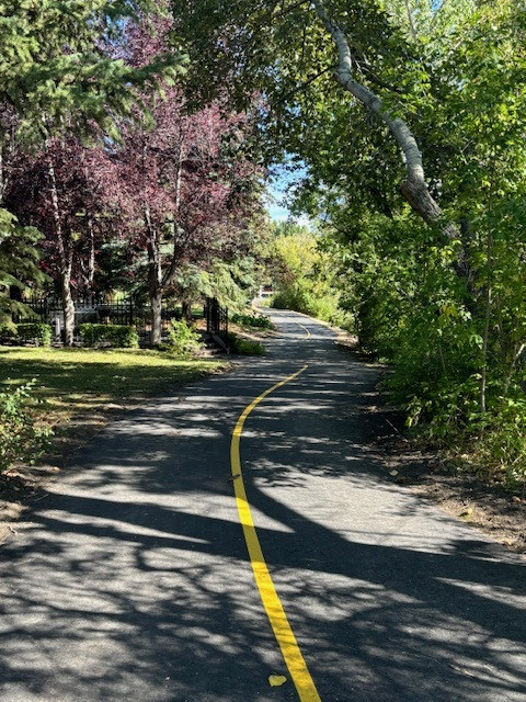 City of Calgary continues pathway improvement thanks, in part, to ...