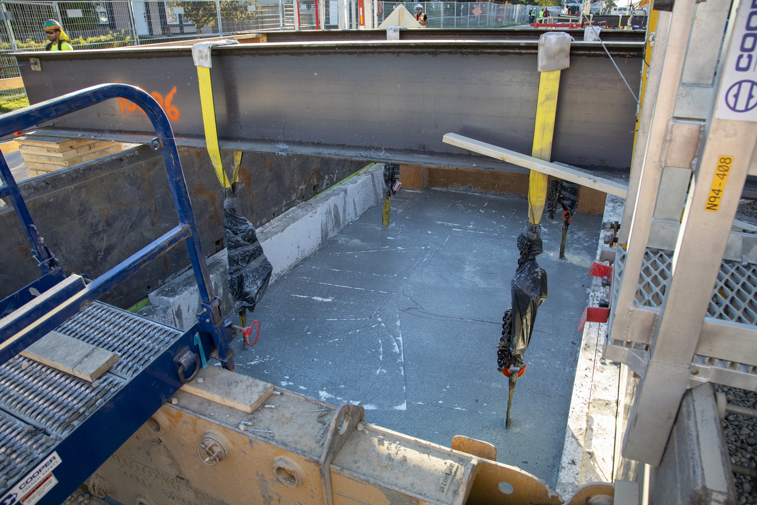 Update Sept. 8: Critical water main repair affecting city-wide water usage