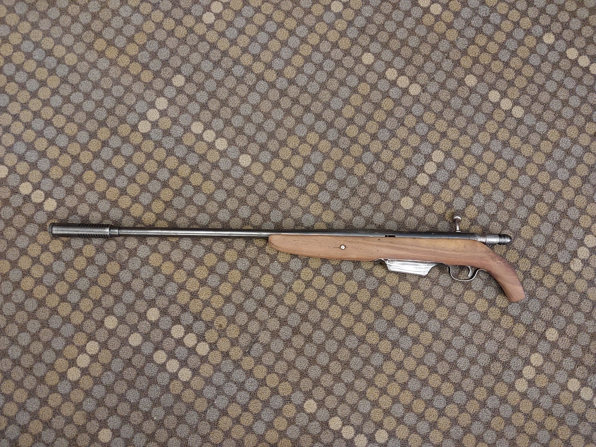 Weapons and drugs seized, charges laid