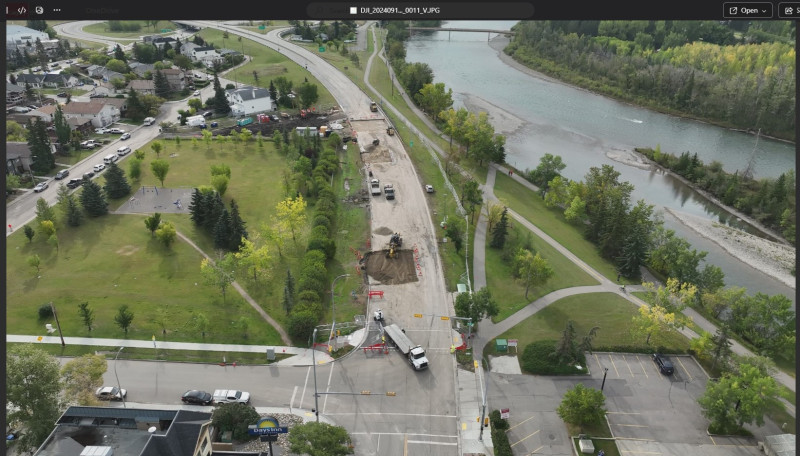 Update Sept 14: Critical water main repair affecting city-wide water usage