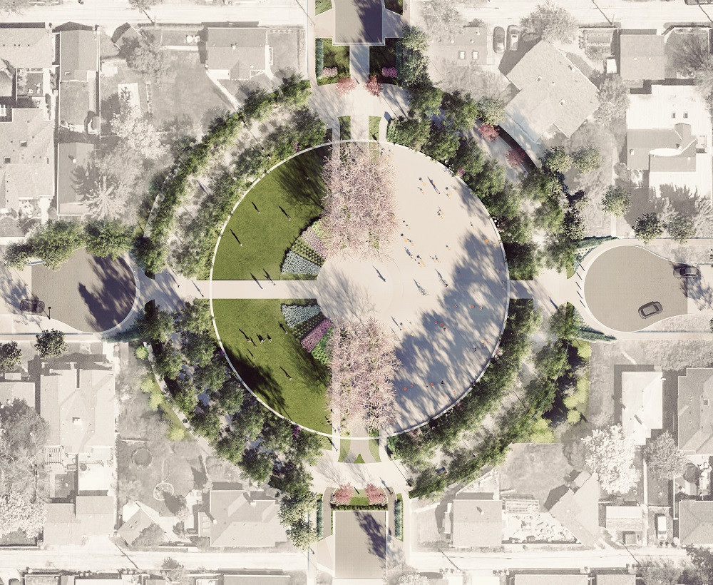 Balmoral Circus Park now open for the community to enjoy