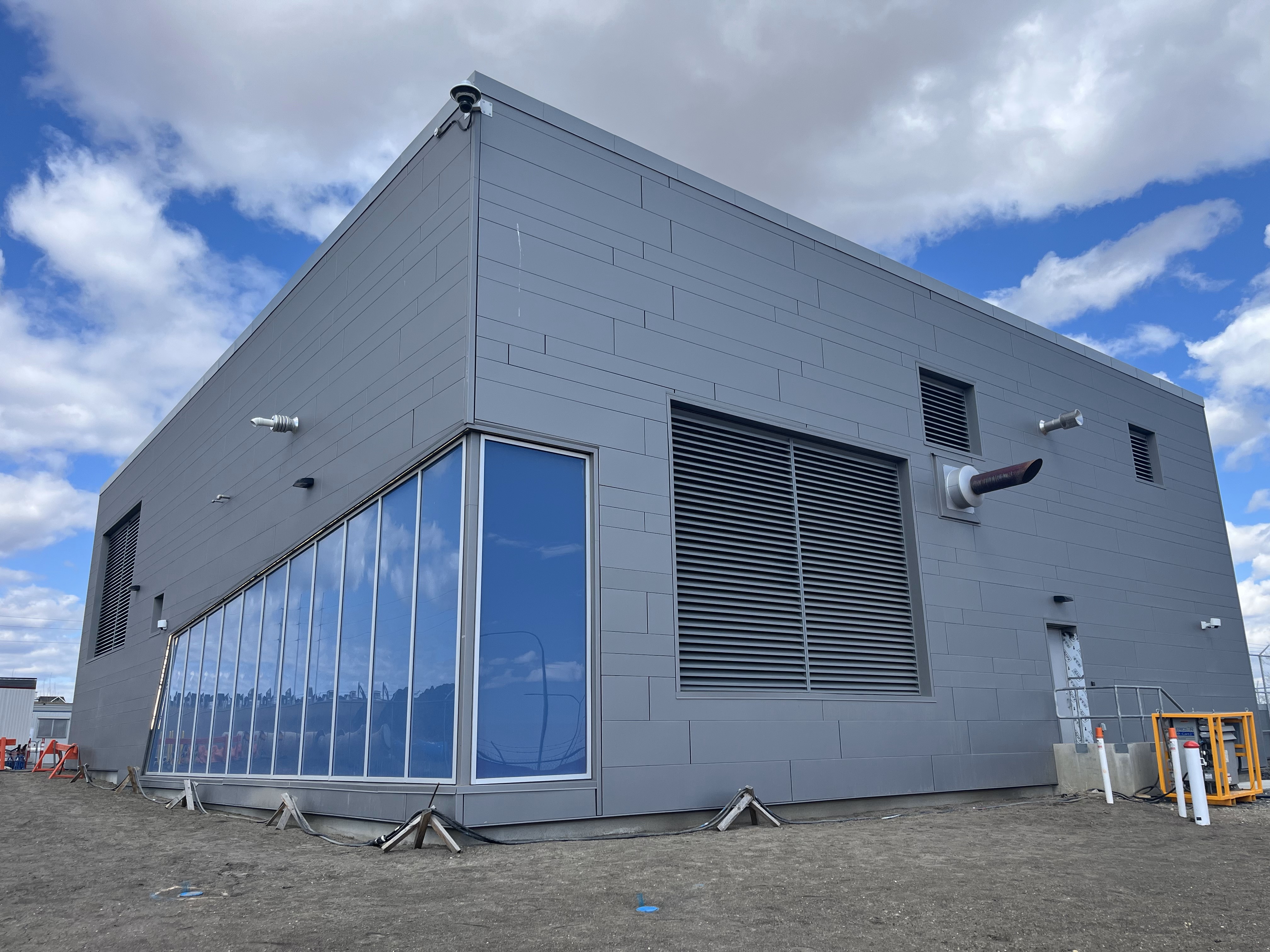 Calgary builds two new pump stations to support growth and water system ...