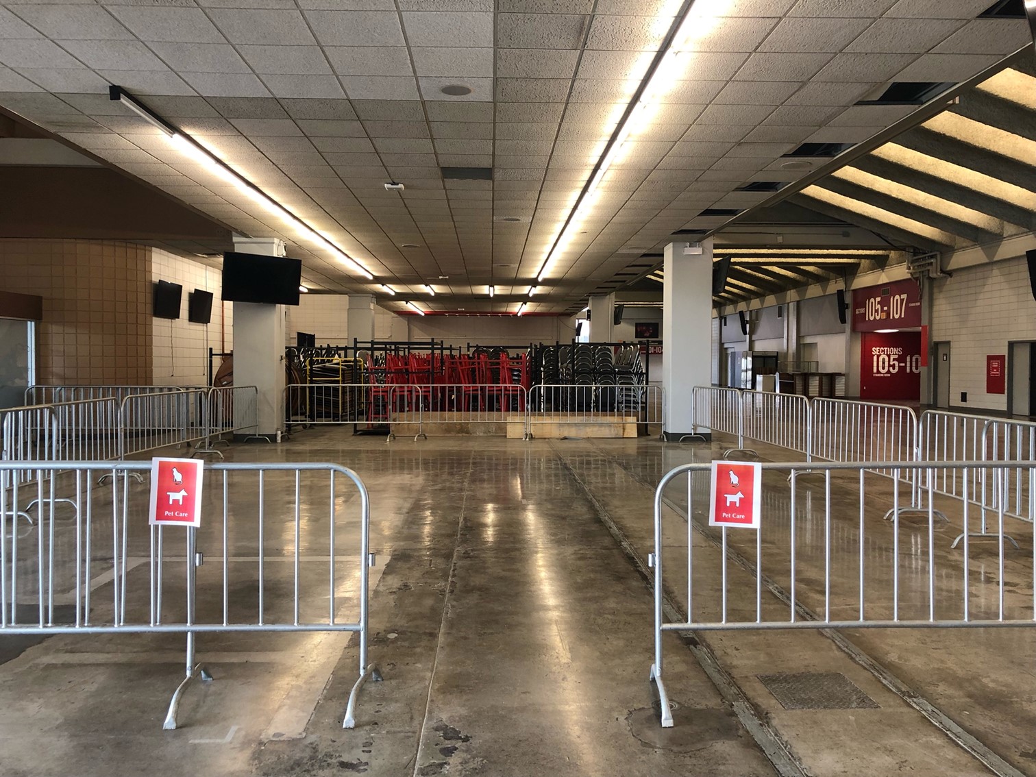 The City of Calgary opens reception centre in support of wildfire evacuees