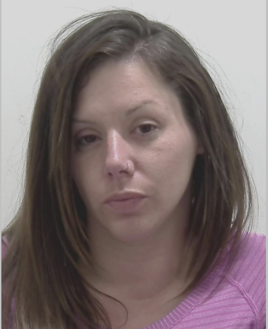 Wanted on warrants: Mandy CALLAHAN