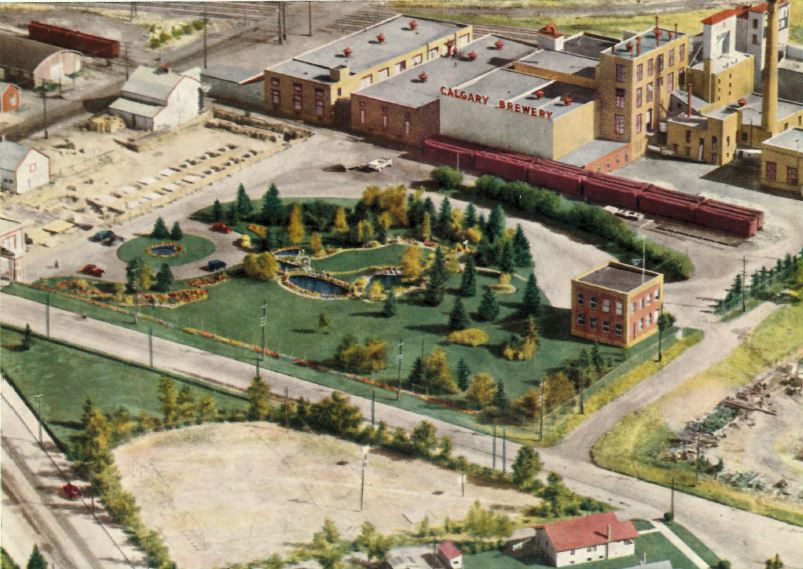 It happened in Calgary: How beer was born in Calgary