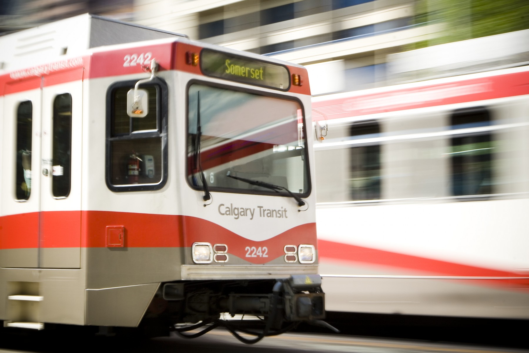 Perceptions of safety on Calgary Transit improving, new survey shows