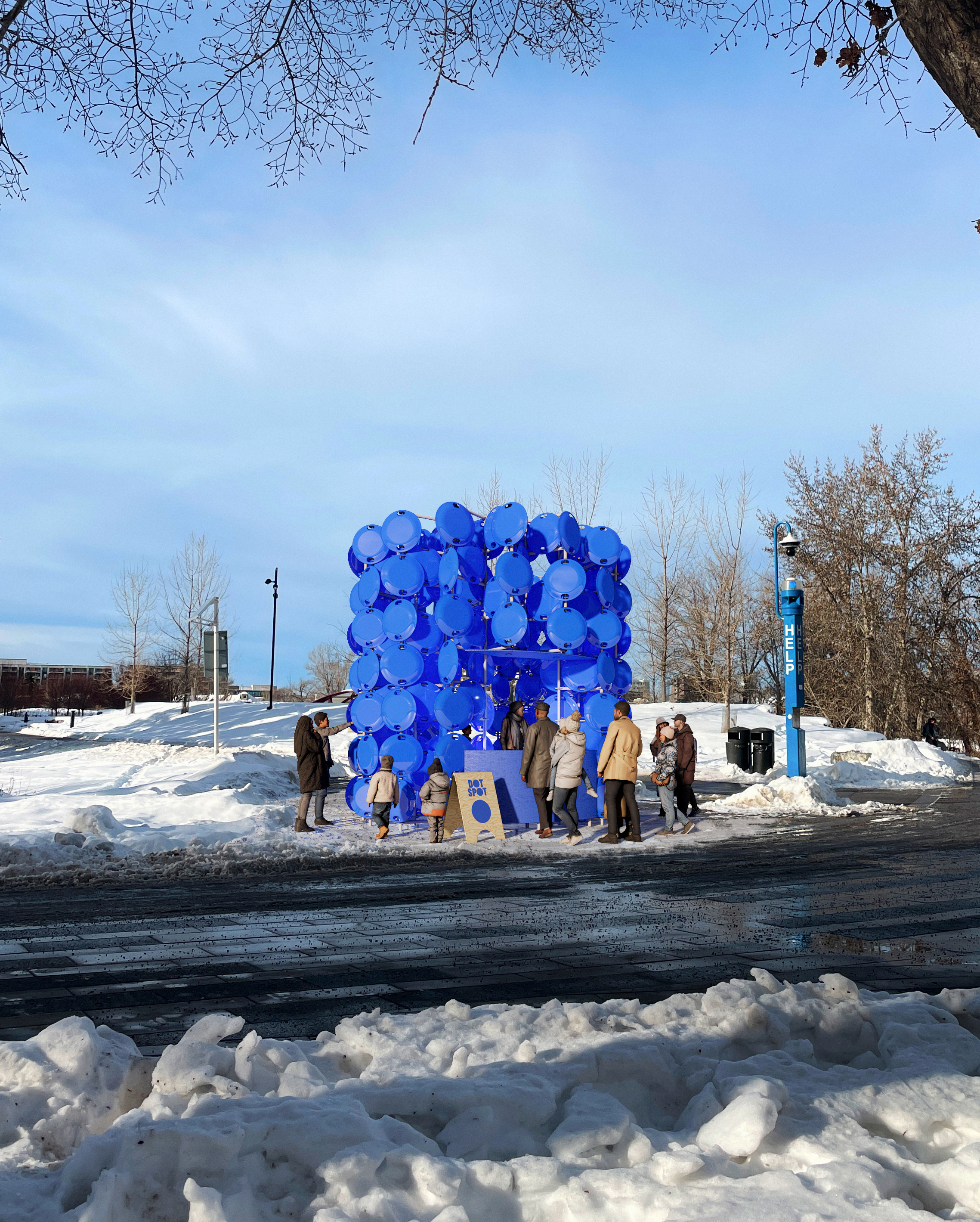 Calgary unveils winners of the 2025 Winter City Design Competition