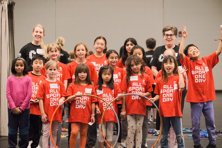 All Sport One Day returns Aug. 16 to inspire Calgary kids to discover ...