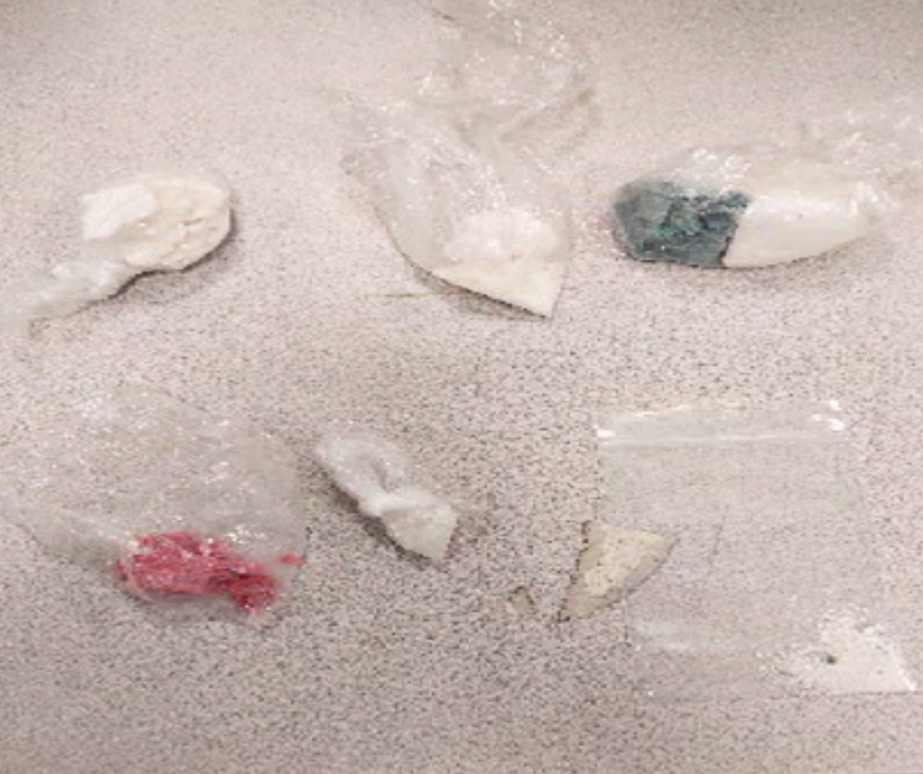 Police charge four individuals with drug trafficking and weapons offences