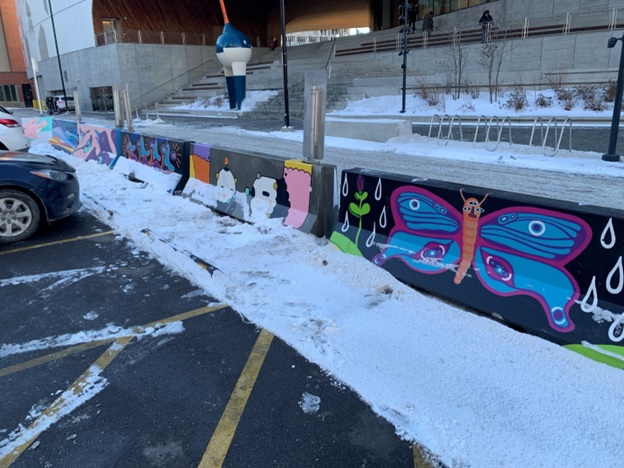 Calgary streetscapes given a BUMP via local art partnerships