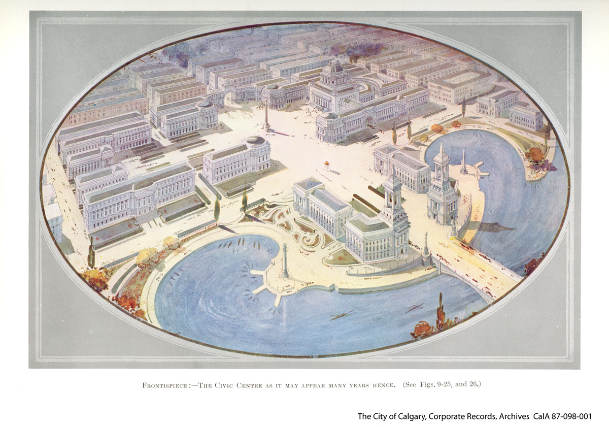 It happened in Calgary: A look at what Calgary may have looked like ...