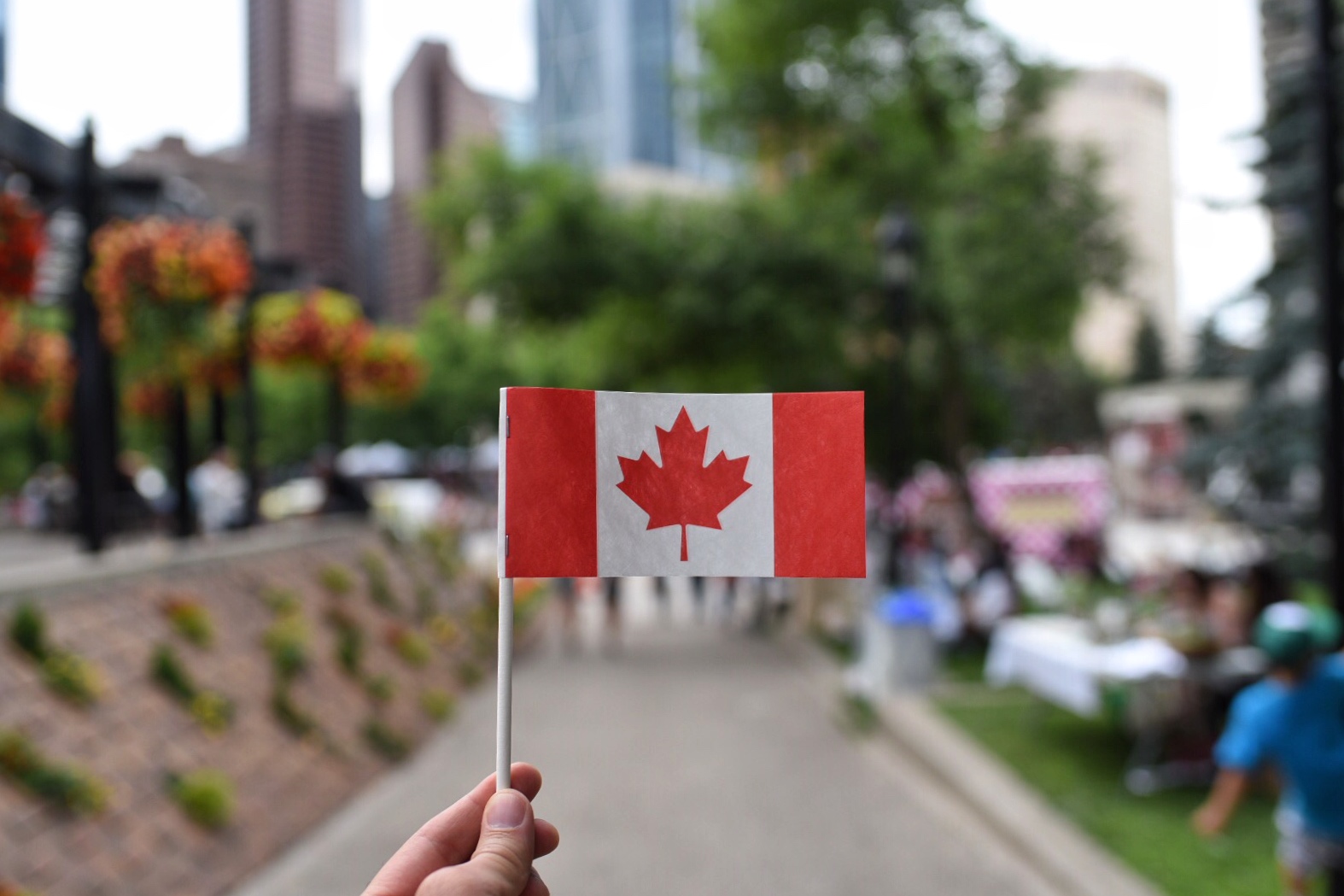 City Services: Canada Day 2019