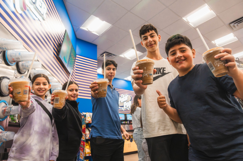 Celebrating youth with positive ticketing