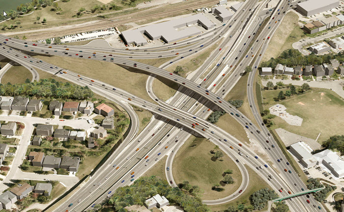 Westbound 10 Ave S.W. ramp is now open!