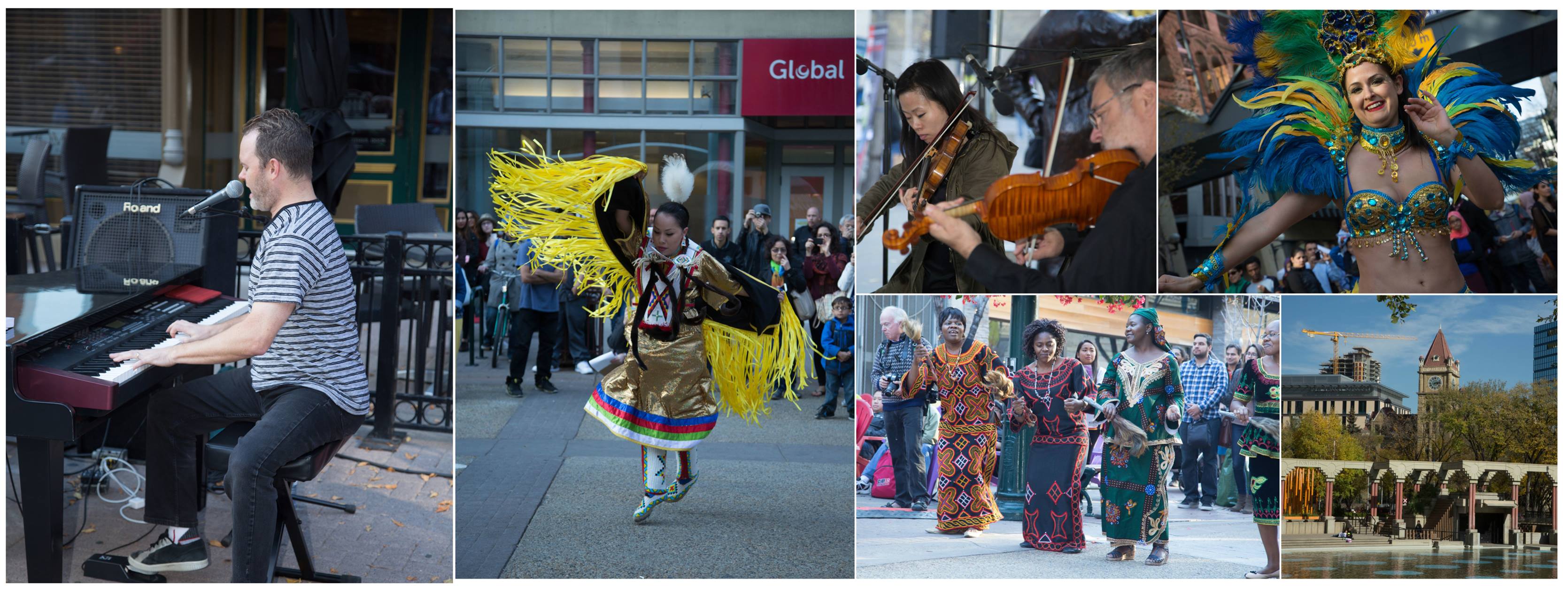 Culture Days kicks off in Calgary with a free Block Party this Friday