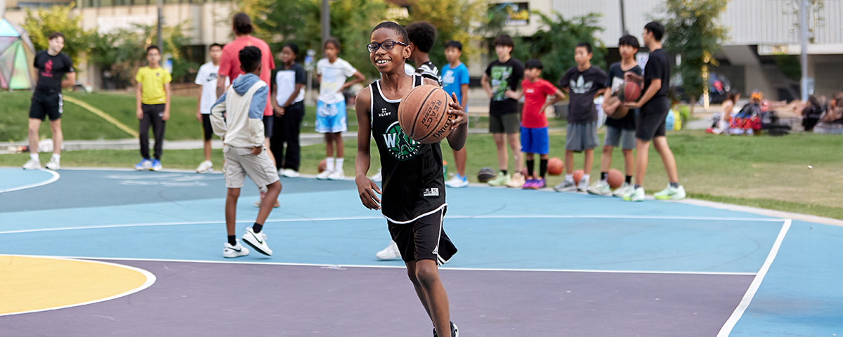 This summer, downtown Calgary comes alive through sport, community and ...