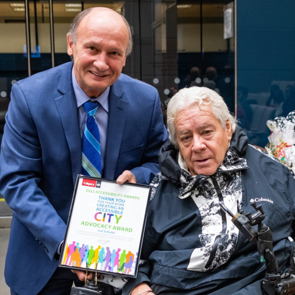 Who’s making life better for Calgarians with disabilities? Advisory ...