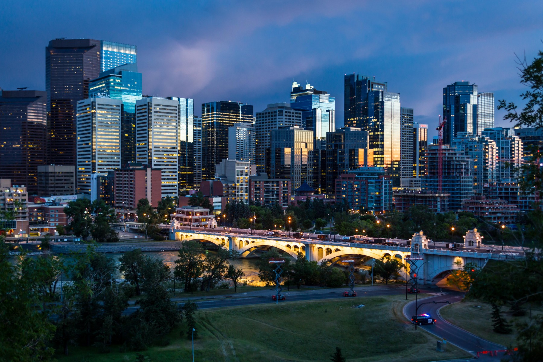 City expands Downtown Calgary Development Incentive Program and ...