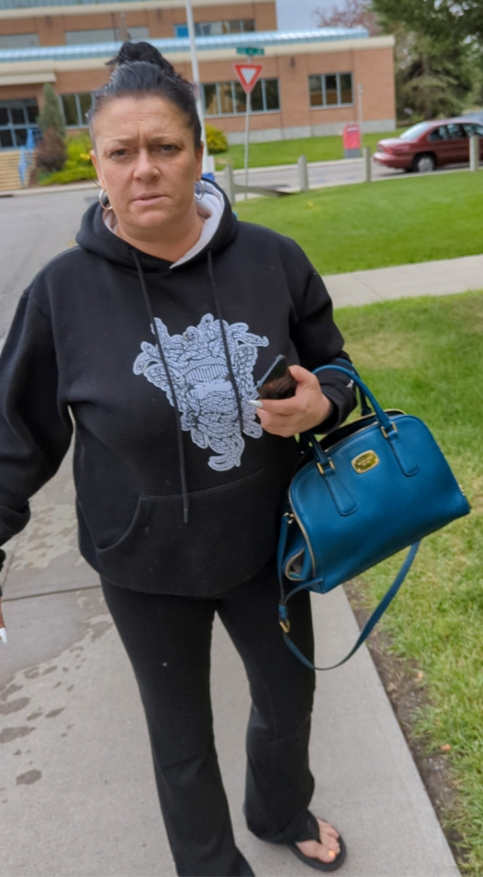Police seek to locate woman wanted on warrants connected to grandparent ...
