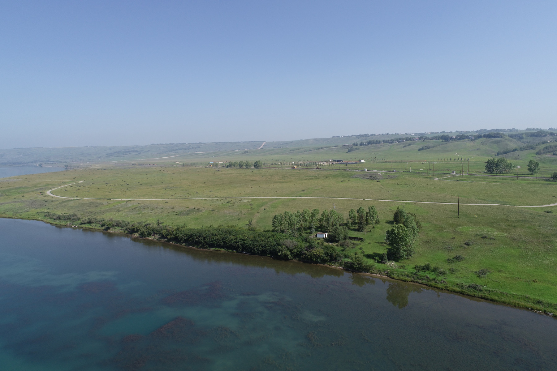Calgarians celebrate the grand opening of Haskayne Legacy Park
