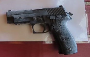 Two charged after drug-trafficking investigation