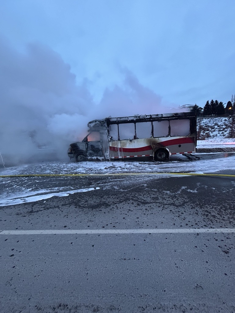 Calgary Fire Crews Respond to Multiple Fire Incidents