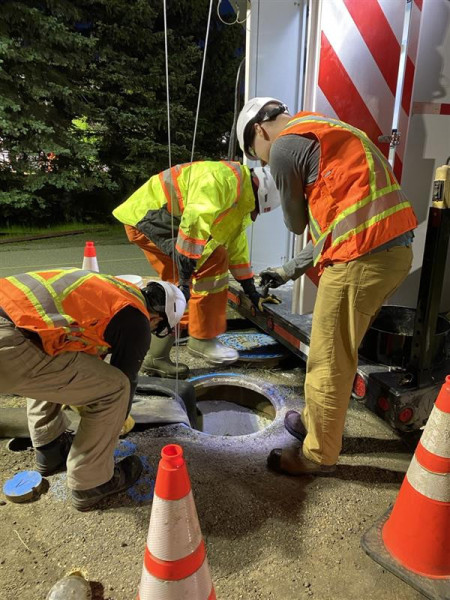 Update June 29: Critical water main break affecting city-wide water usage